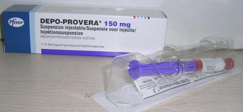 Depo Provera Plm Depo Provera Plm